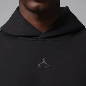 JORDAN Brooklyn Oversized Fleece Pullover Hoodie