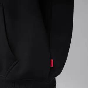 JORDAN Brooklyn Oversized Fleece Pullover Hoodie