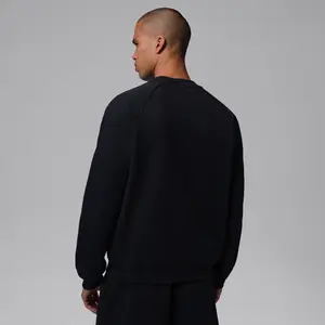 JORDAN Brooklyn Crew-neck Sweatshirt
