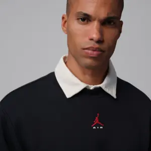 JORDAN Brooklyn Crew-neck Sweatshirt