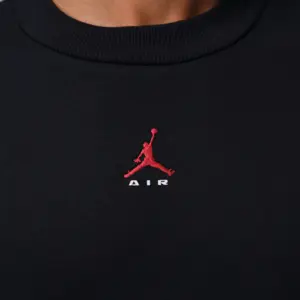 JORDAN Brooklyn Crew-neck Sweatshirt