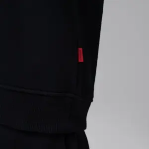 JORDAN Brooklyn Crew-neck Sweatshirt