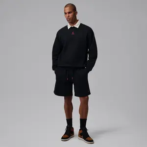 JORDAN Brooklyn Crew-neck Sweatshirt