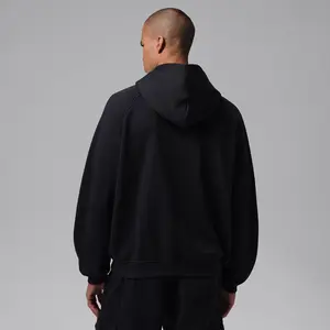 JORDAN Brooklyn Oversized Fleece Full-zip Hoodie