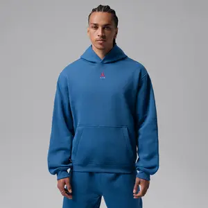 JORDAN Brooklyn Pullover Hoodie - Blue