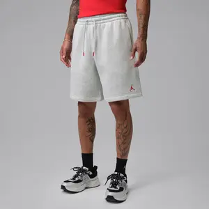 JORDAN Brooklyn 9" Shorts - Grey