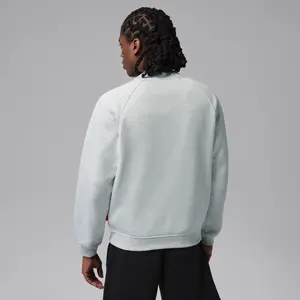 JORDAN Brooklyn Crew-neck Sweatshirt