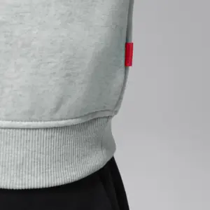 JORDAN Brooklyn Crew-neck Sweatshirt