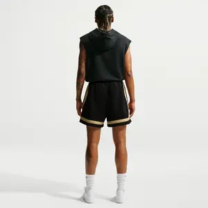Nike Crossover 5" Fleece Basketball Shorts