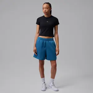 JORDAN Brooklyn French Terry Shorts