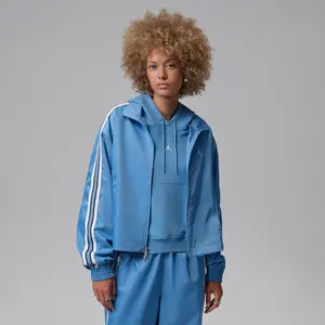 JORDAN Brooklyn Track Jacket - Blue