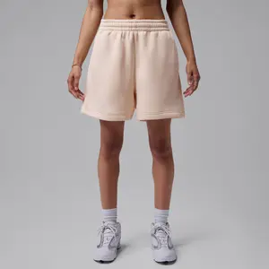 JORDAN Brooklyn Shorts - White