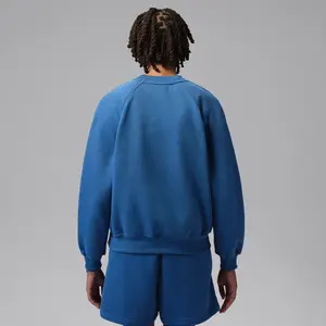 JORDAN Brooklyn Fleece Crew-neck Sweatshirt