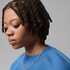 JORDAN Brooklyn Fleece Crew-neck Sweatshirt