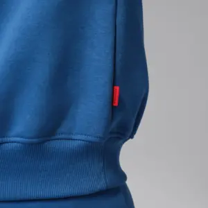 JORDAN Brooklyn Fleece Crew-neck Sweatshirt