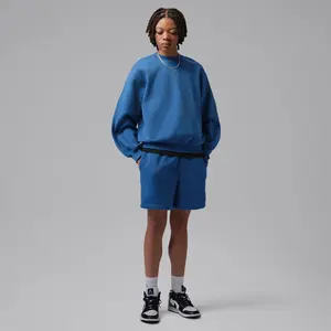 JORDAN Brooklyn Fleece Crew-neck Sweatshirt