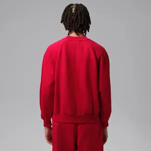JORDAN Brooklyn Fleece Crew-neck Sweatshirt
