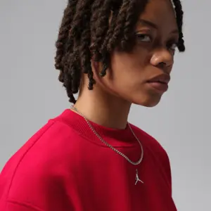 JORDAN Brooklyn Fleece Crew-neck Sweatshirt