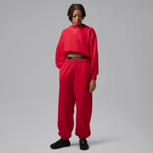 JORDAN Brooklyn Fleece Crew-neck Sweatshirt