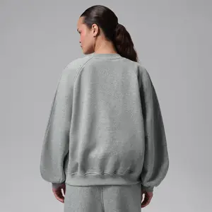 JORDAN Brooklyn Fleece Crew-neck Sweatshirt