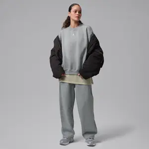 JORDAN Brooklyn Fleece Crew-neck Sweatshirt