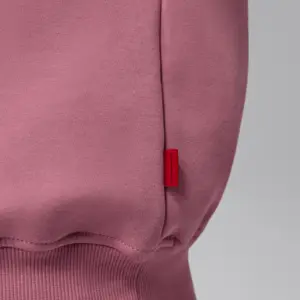 JORDAN Brooklyn Fleece Crew-neck Sweatshirt