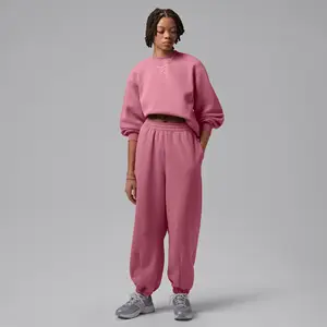 JORDAN Brooklyn Fleece Crew-neck Sweatshirt