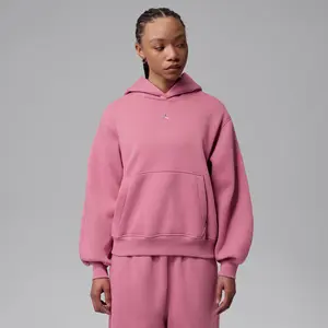 JORDAN Brooklyn Pullover Hoodie - Pink