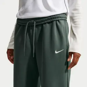 Nike Studio Fleece Wide-leg Pants