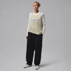 JORDAN Brooklyn Wide-leg Pants