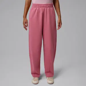 JORDAN Brooklyn Wide-leg Pants - Pink