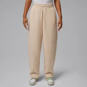 JORDAN Brooklyn Wide-leg Pants - White