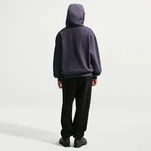 Nike Studio Fleece Oversized Full-zip Hoodie