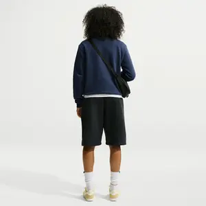Nike Studio Fleece Medium Weight Crew