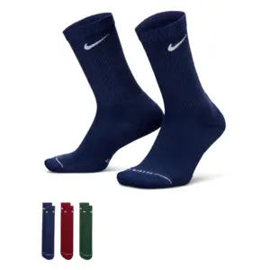 Nike Everyday Elevated Crew Socks - Multicolor