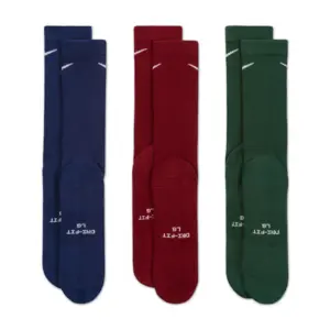 Nike Everyday Elevated Crew Socks
