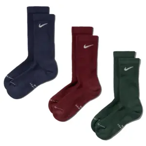 Nike Everyday Elevated Crew Socks - Multicolor