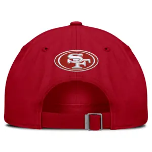 Nike San Francisco 49ers Primetime Club Cap - Red