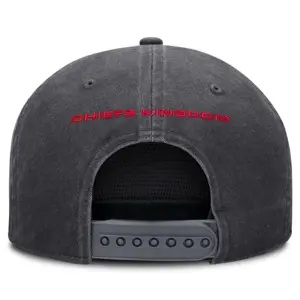 Nike Kansas City Chiefs Primetime Pro Nfl Adjustable Hat