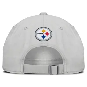 Nike Pittsburgh Steelers Primetime Club Arched Adjustable Hat