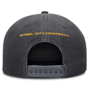 Nike Pittsburgh Steelers Primetime Pro Nfl Adjustable Hat