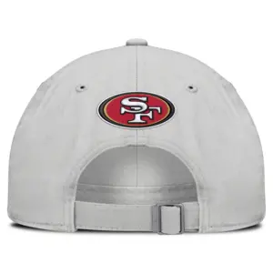 Nike San Francisco 49ers Primetime Club Arched Nfl Adjustable Hat