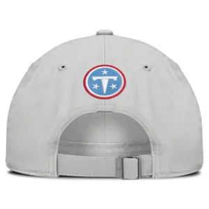 Nike Tennessee Titans Primetime Club Arched Nfl Adjustable Hat