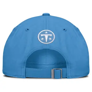 Nike Tennessee Titans Primetime Club Wordmark Nfl Adjustable Hat