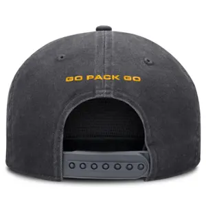 Nike Green Bay Packers Primetime Pro Nfl Adjustable Hat