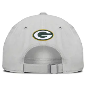 Nike Green Bay Packers Primetime Club Arched Nfl Adjustable Hat