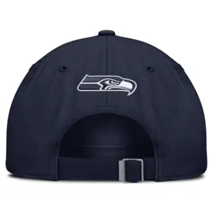 Nike Seattle Seahawks Primetime Club Wordmark Nfl Adjustable Hat