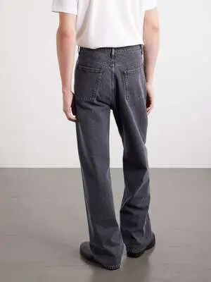 JIL SANDER Wide-leg Jeans