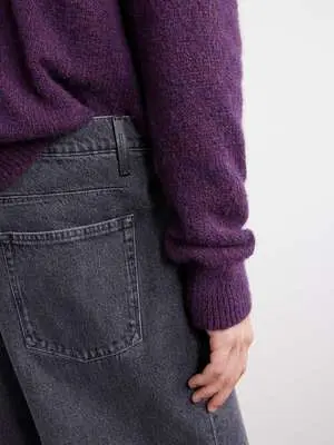 JIL SANDER Wide-leg Jeans