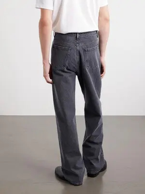 JIL SANDER Wide Leg Jeans